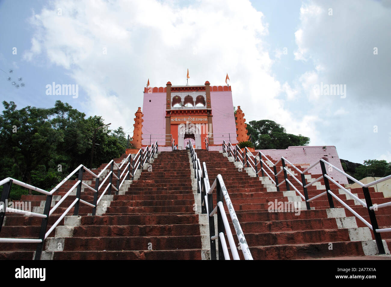 Matsyodari devi temple hi-res stock photography and images - Alamy
