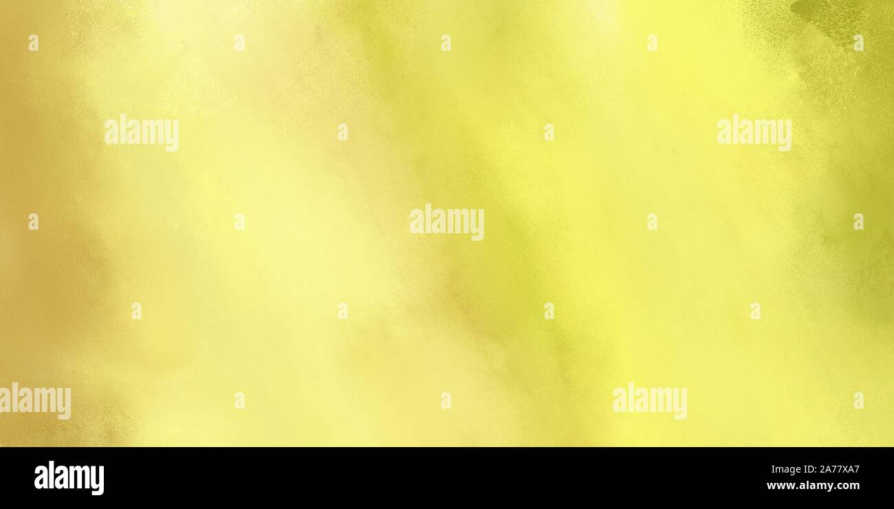 diffuse brushed / painted background with khaki, dark khaki and yellow ...