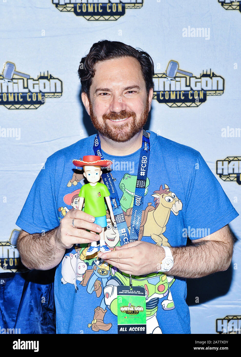 October 19, 2019, Hamilton, ON, USA: 19 October 2019 - Hamilton ...