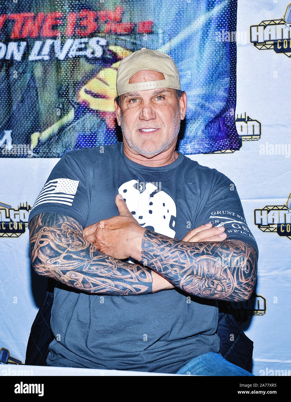 Jason voorhees hi-res stock photography and images - Alamy