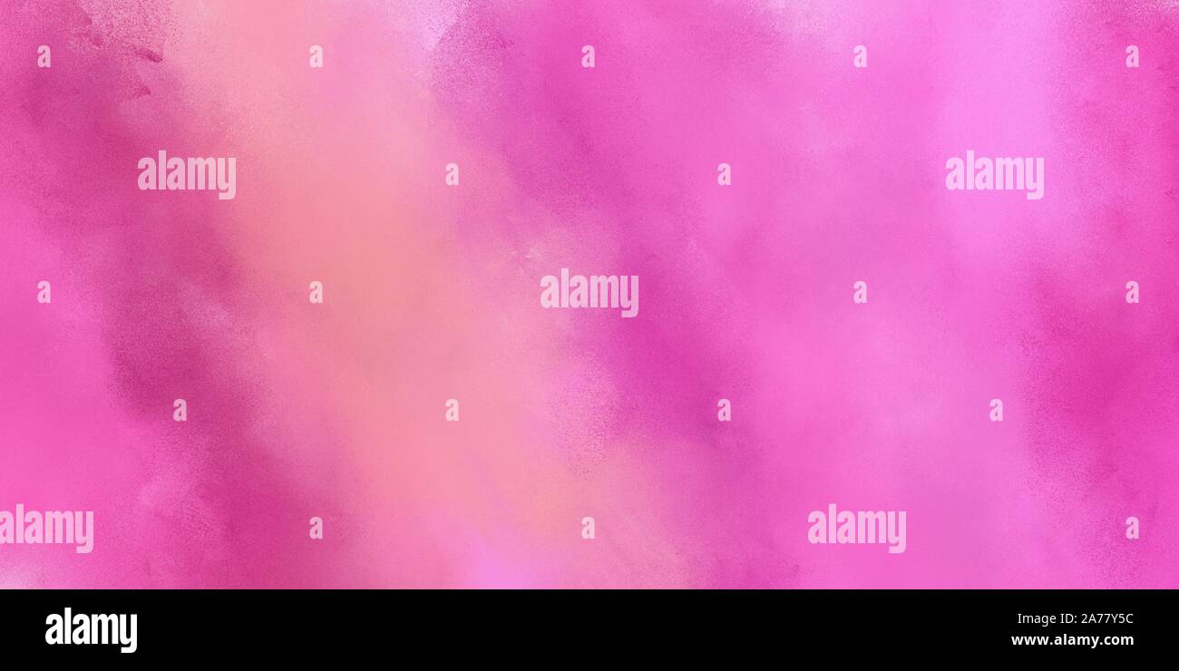abstract diffuse painting background with hot pink, pastel magenta and ...