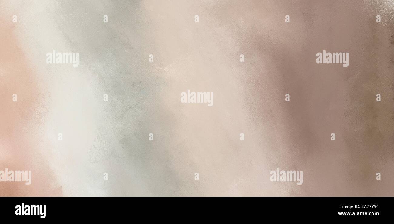 abstract diffuse painting background with pastel gray, pastel brown and ...