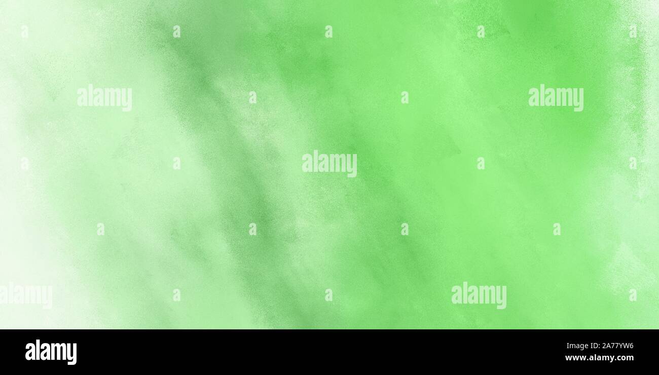 abstract diffuse texture painting with light green, beige and tea green ...