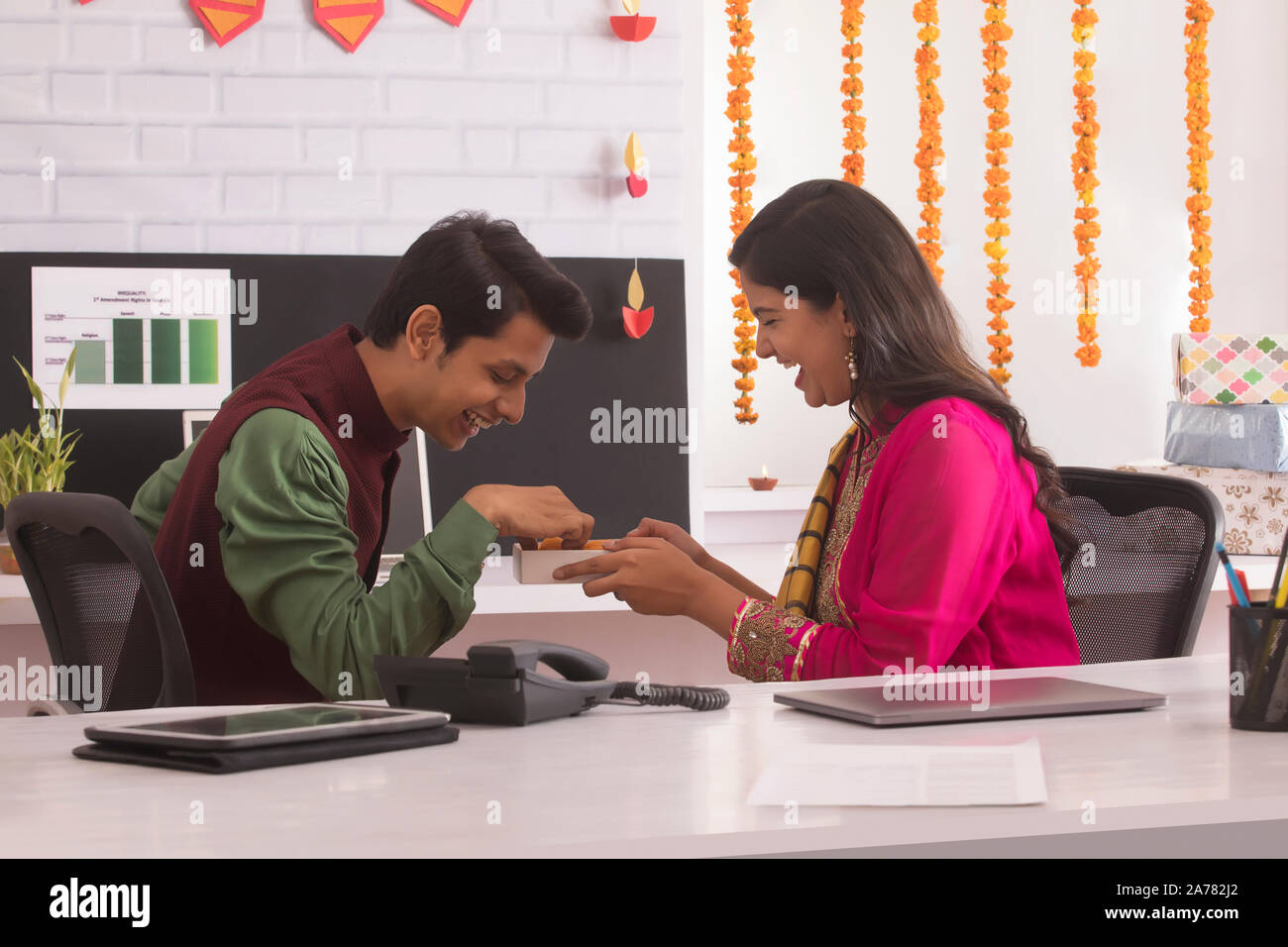 Sharing His Sweets Sharing High Resolution Stock Photography and Images ...