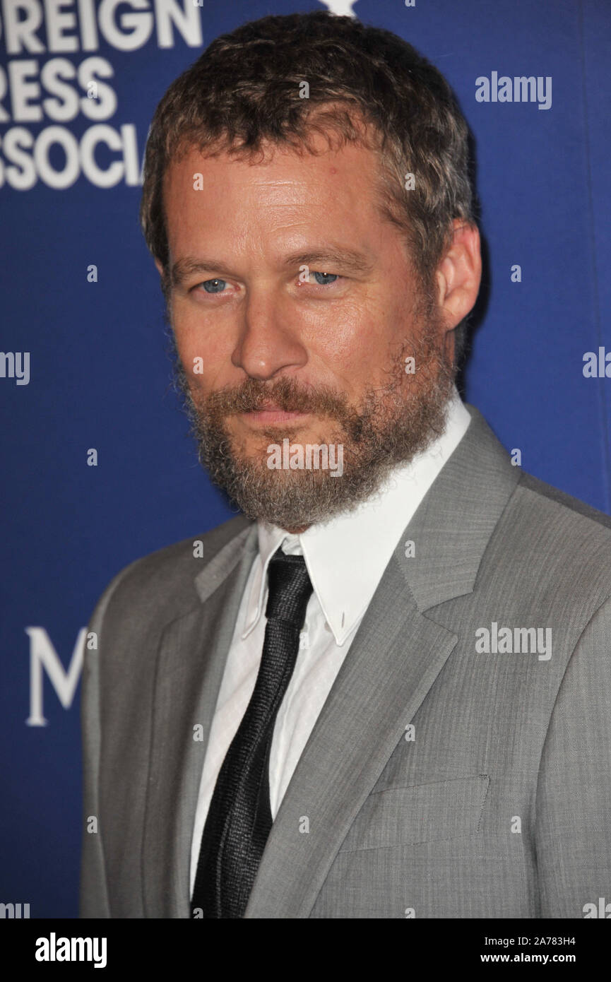 James Tupper High Resolution Stock Photography and Images - Alamy