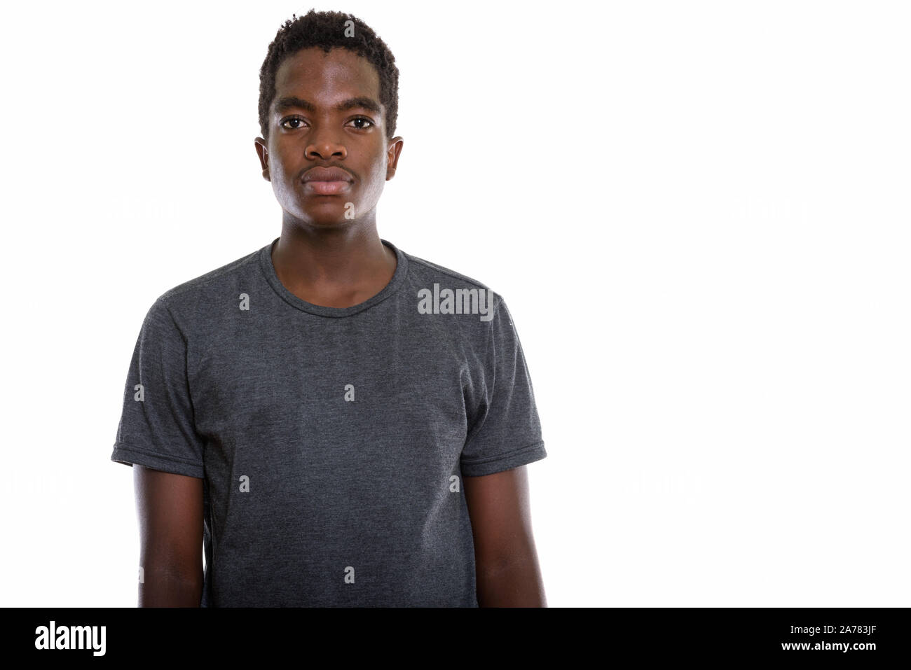 African teen boy hi-res stock photography and images - Alamy