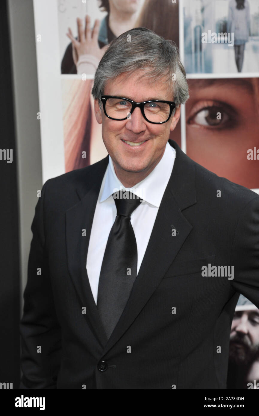 LOS ANGELES, CA - AUGUST 20, 2014: Alan Ruck at the world premiere of ...
