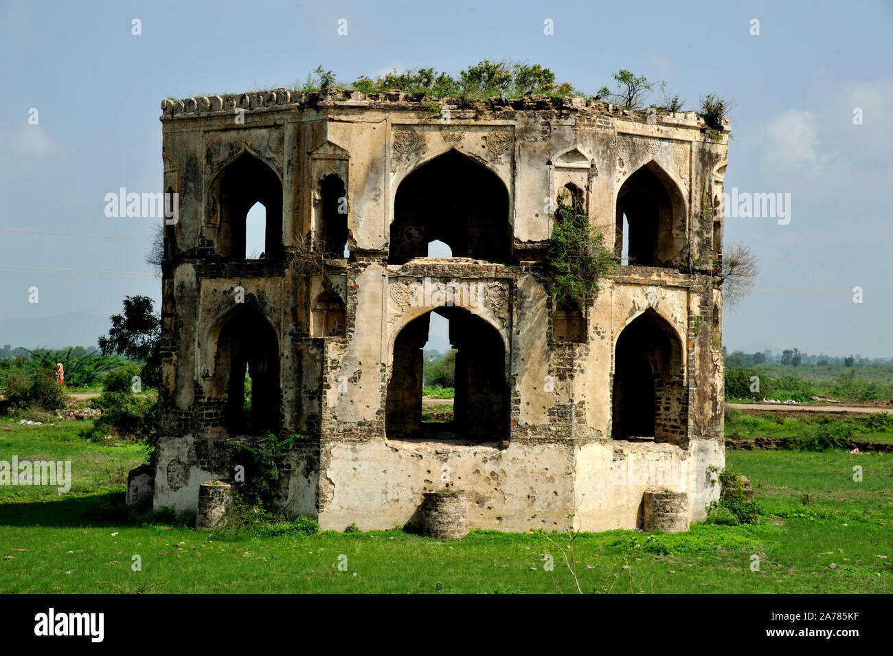 Chand bibi palace hi-res stock photography and images - Alamy