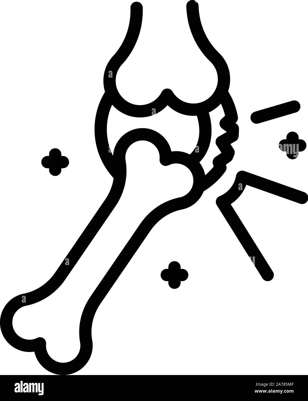 Foot anatomy running Stock Vector Images - Alamy