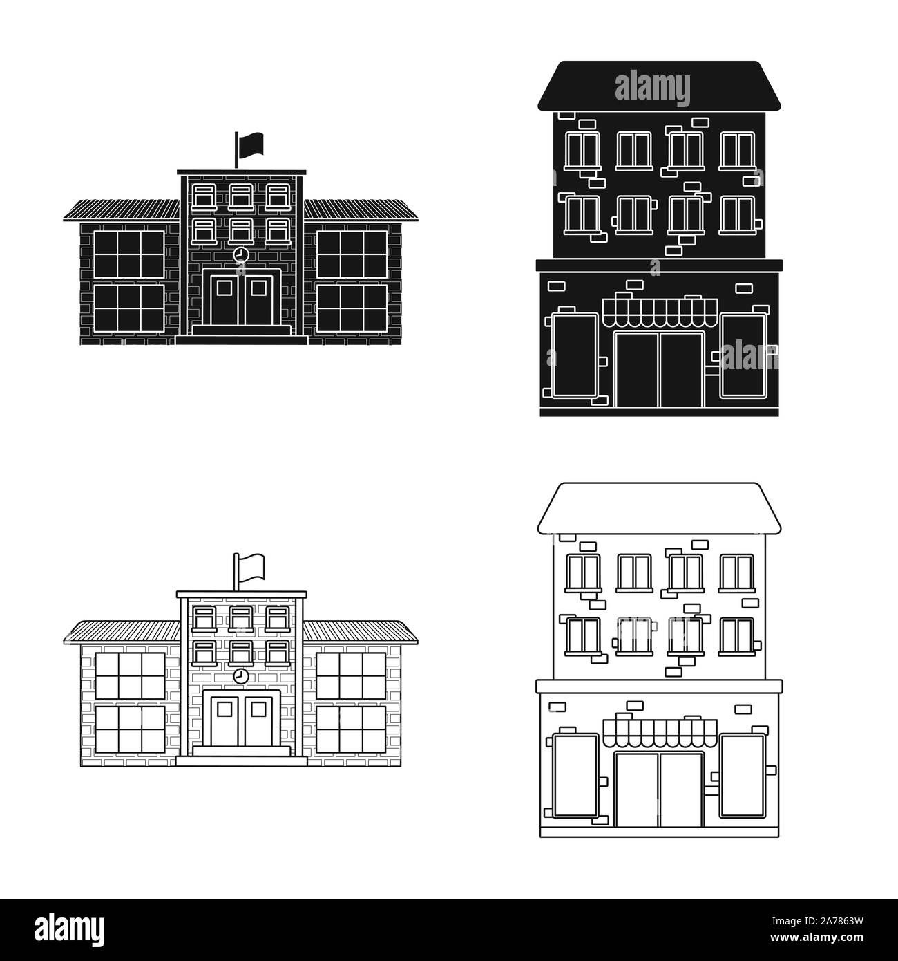 Vector Vectors Stock Vector Image & Art - Alamy