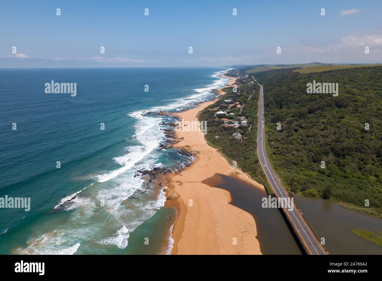Ballito, Kwazulu Natal, South Africa Stock Photo - Alamy