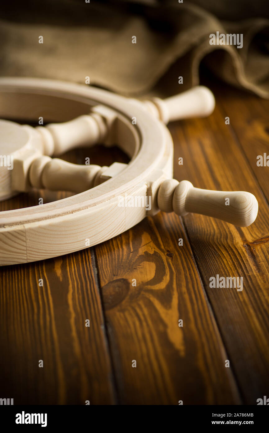 Big steering wheel hi-res stock photography and images - Alamy