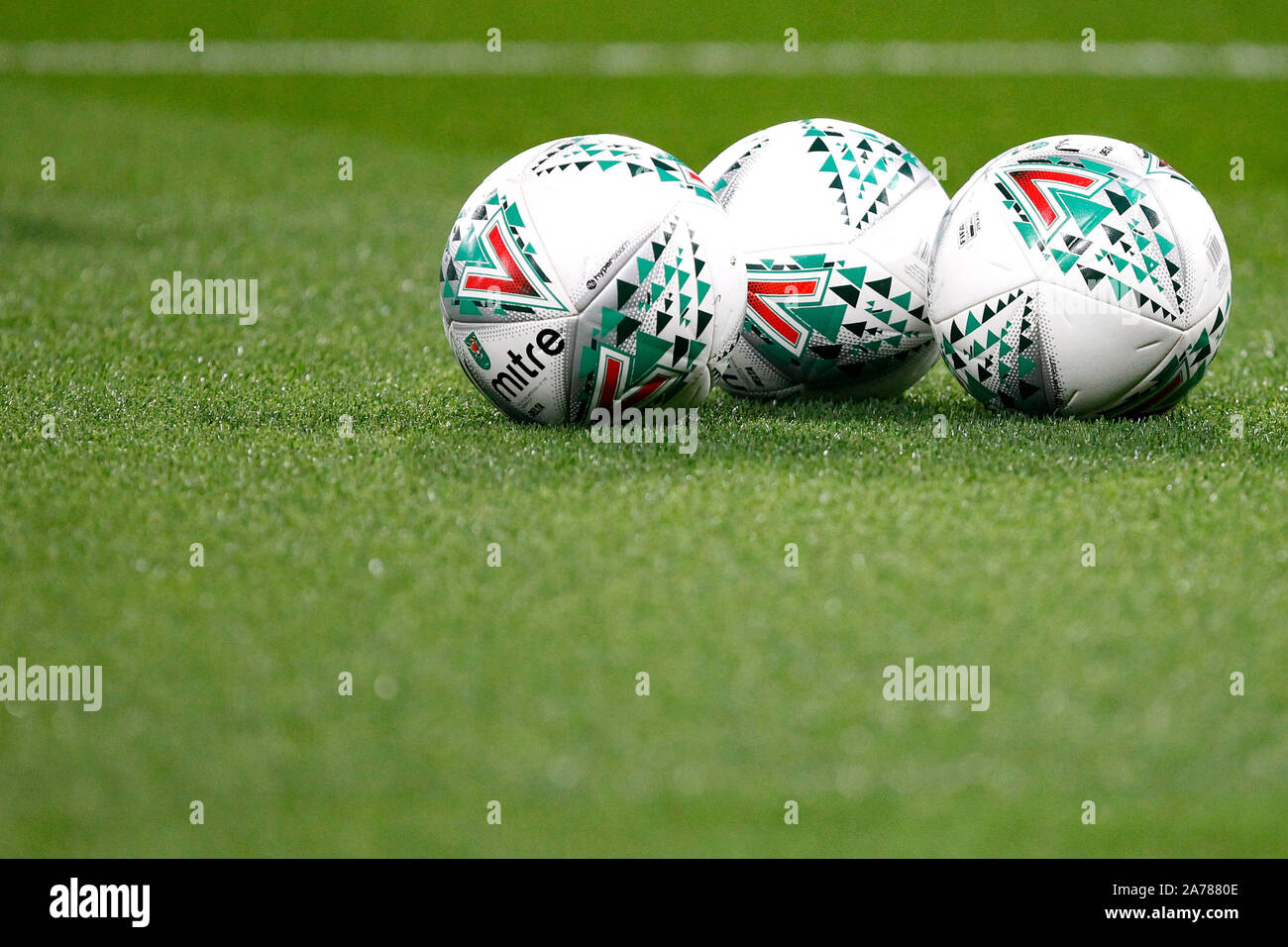 Chelsea league cup trophy 2019 hi-res stock photography and images - Alamy