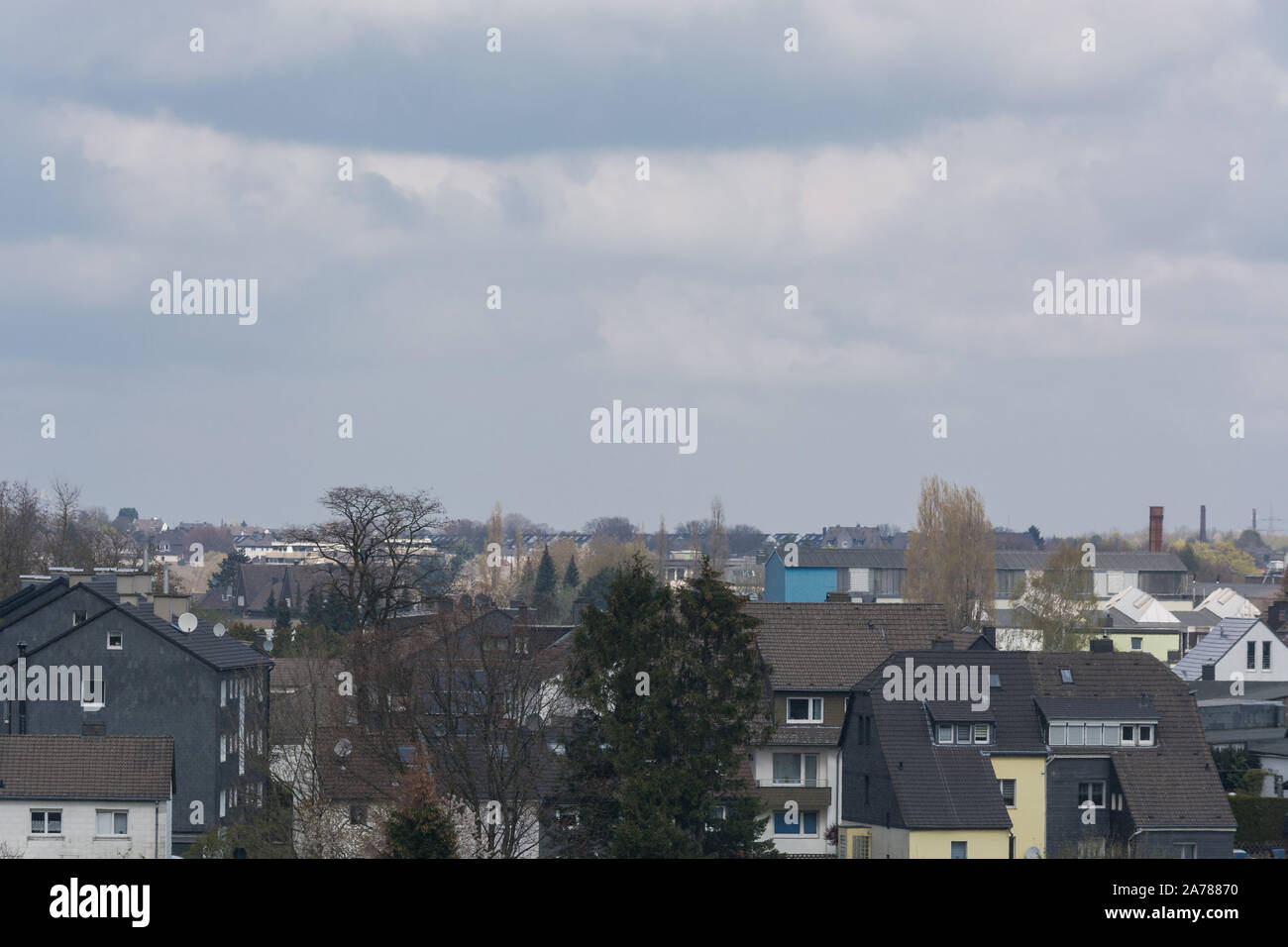 Velbert city hi-res stock photography and images - Alamy