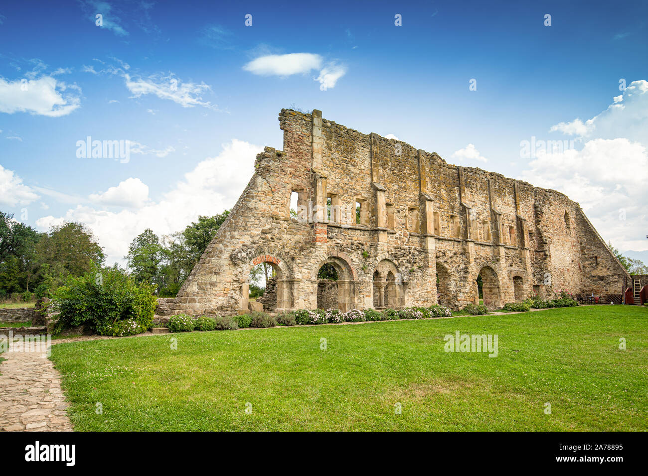 Abbey of carta hi-res stock photography and images - Alamy