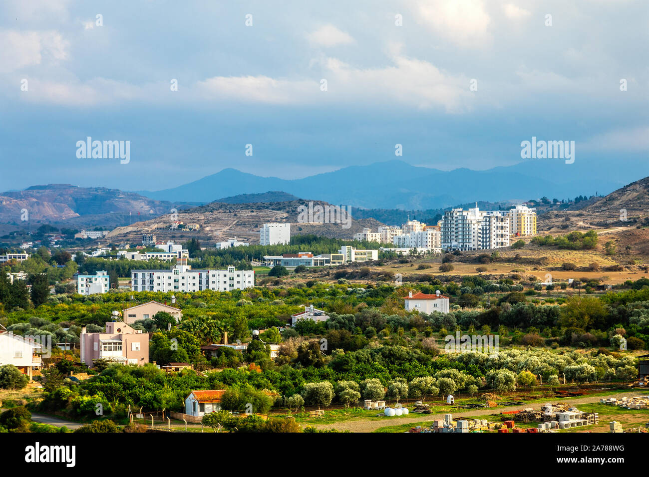Lefke cyprus hi-res stock photography and images - Alamy