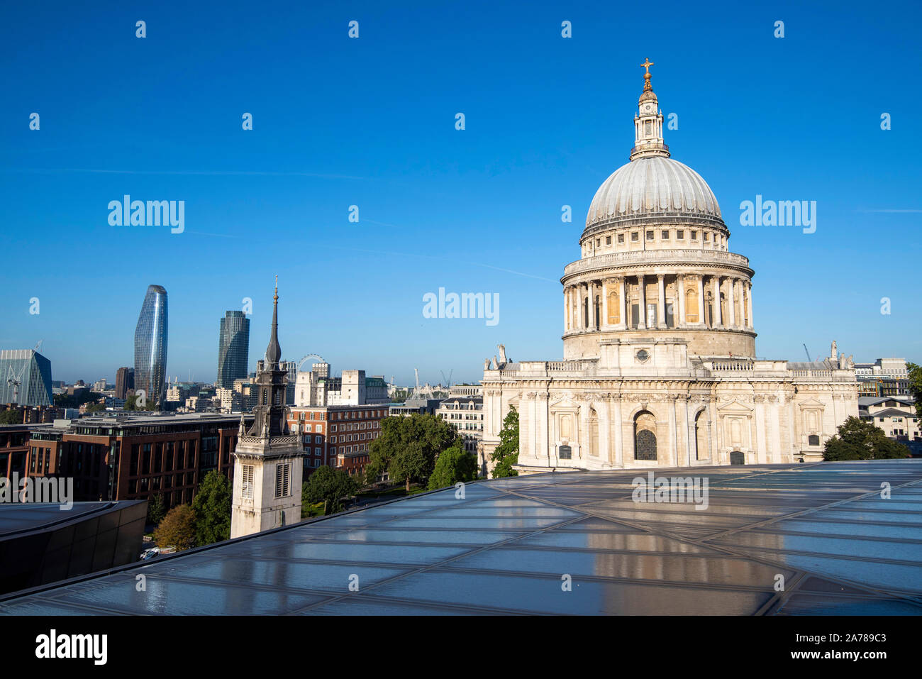 St pauls terrace hi-res stock photography and images - Alamy