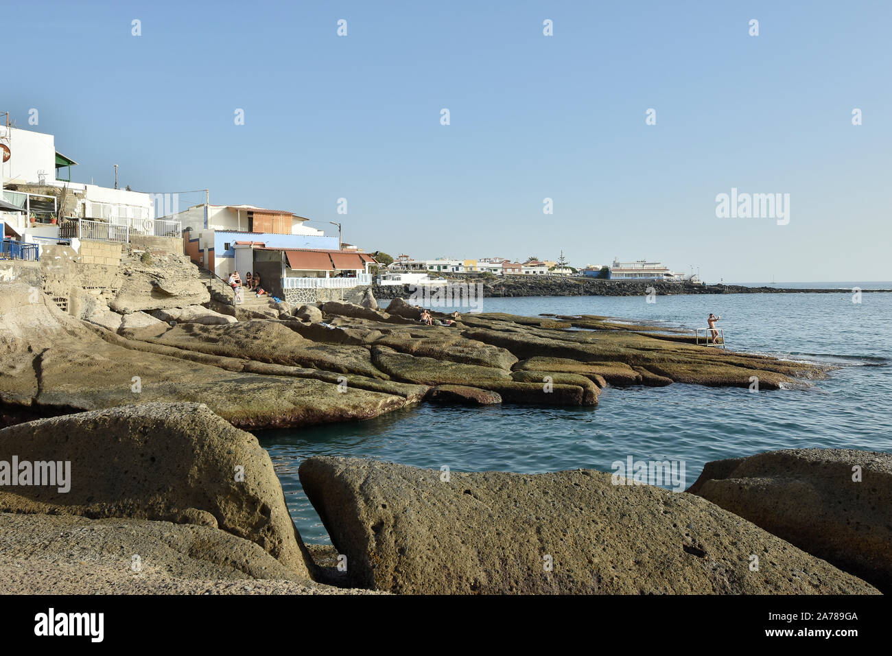 La caleta tenerife house hi-res stock photography and images - Alamy