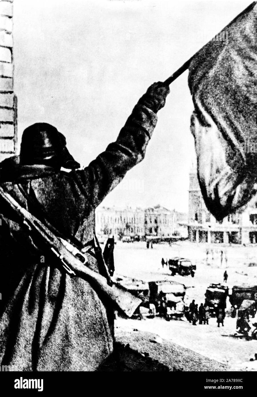 Battle of berlin hi-res stock photography and images - Alamy