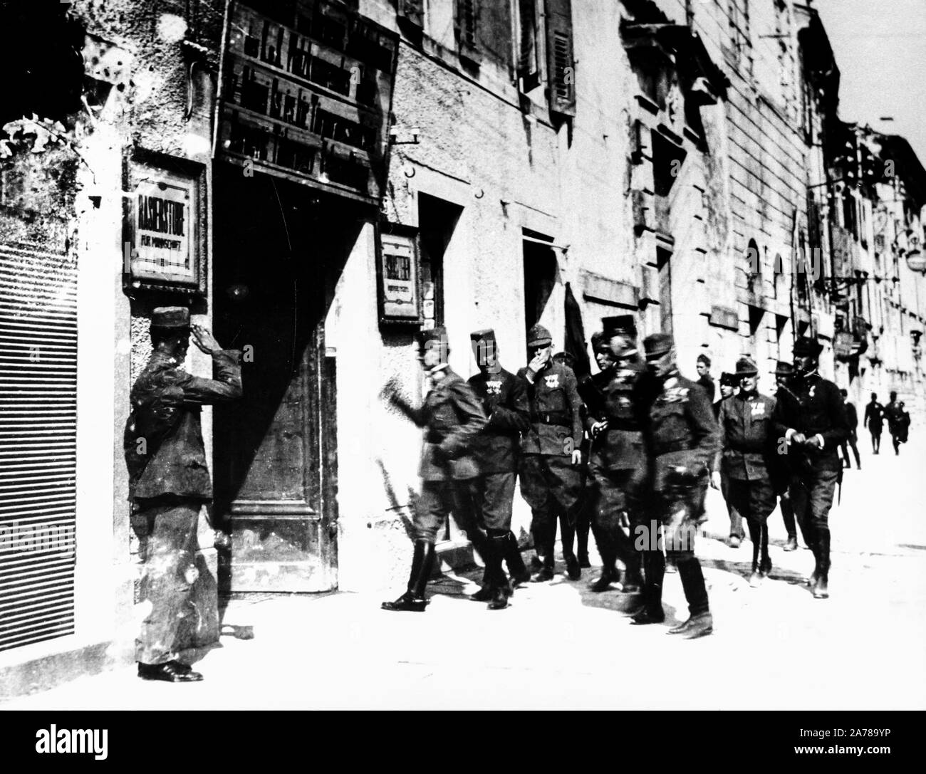 Udine Ww1 Battles Second Battle Of The Piave River Wikipedia