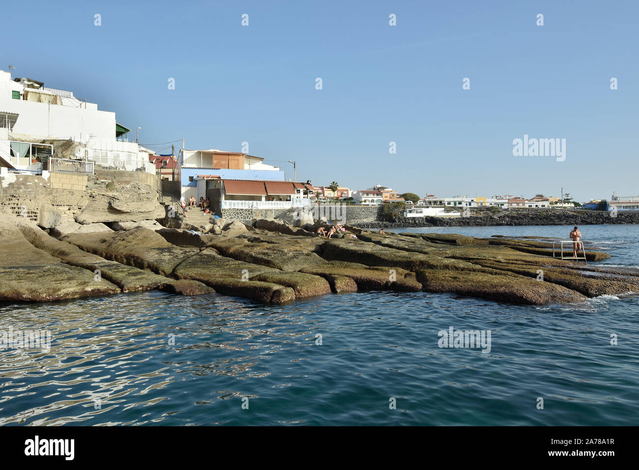 Caleta cruz hi-res stock photography and images - Alamy