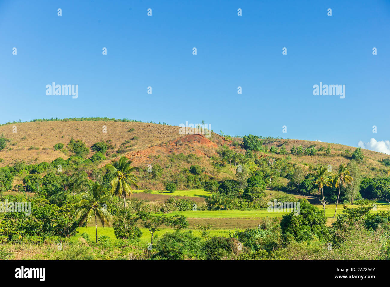 Madagascar landscape hi-res stock photography and images - Alamy