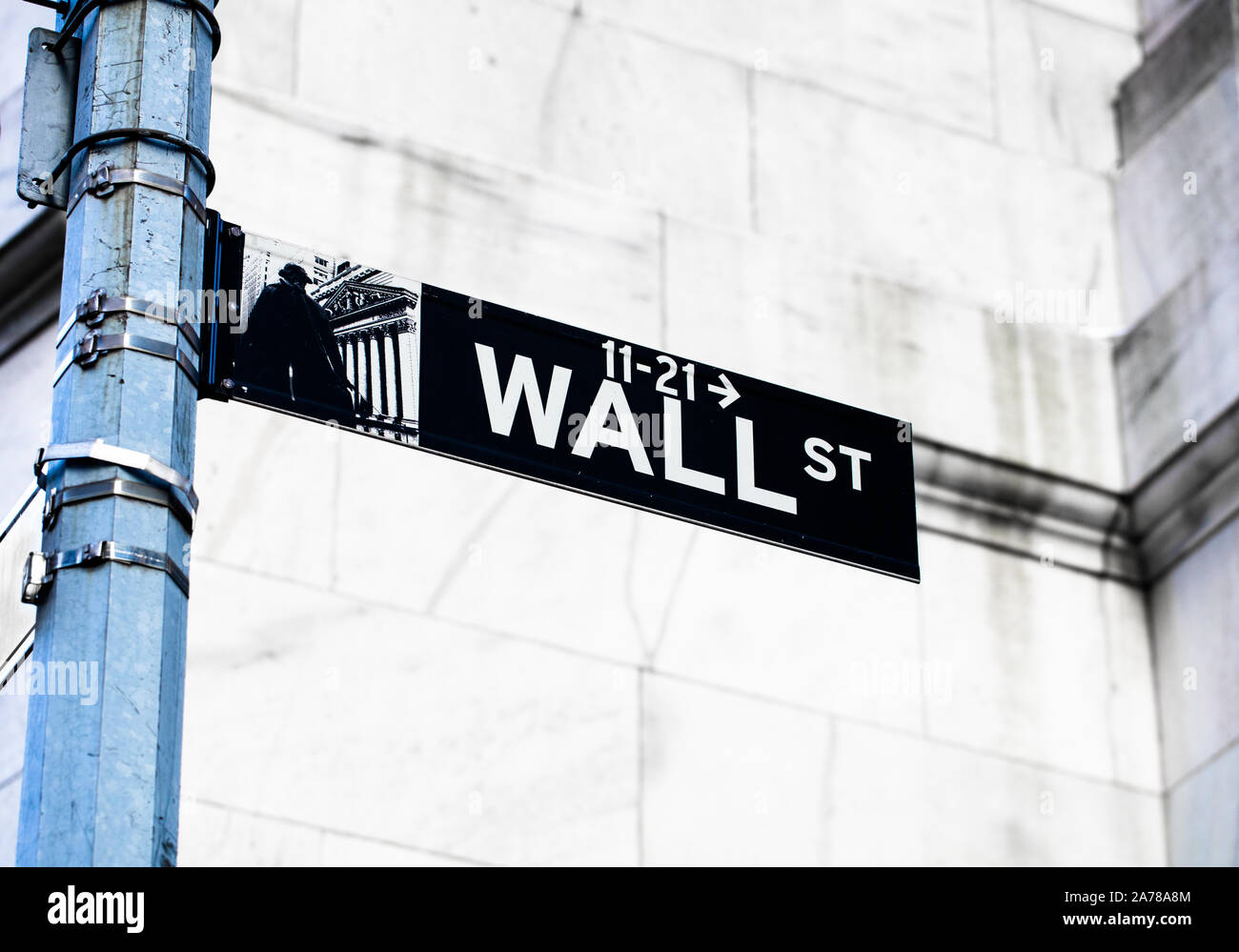 Street sign new york hi-res stock photography and images - Alamy