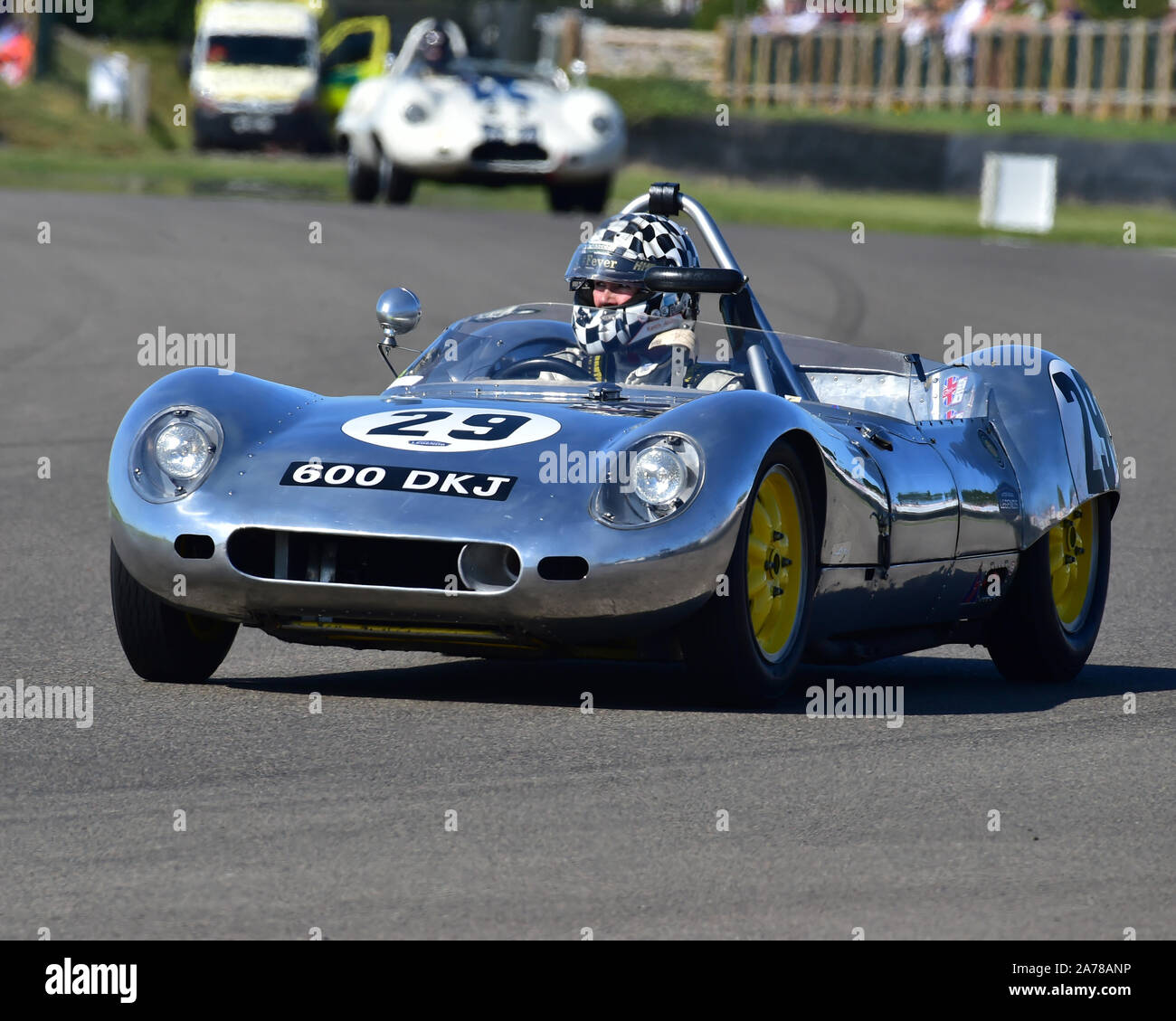1959 lola climax hi-res stock photography and images - Alamy