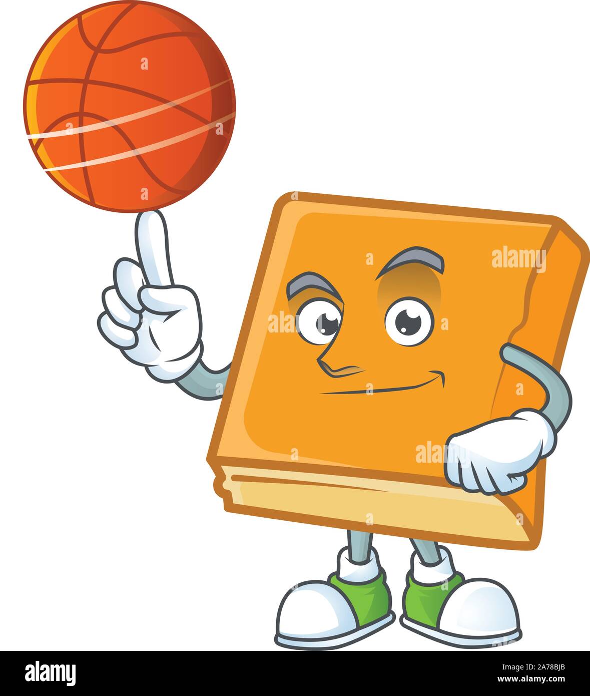 Honey cornbread Stock Vector Images - Alamy