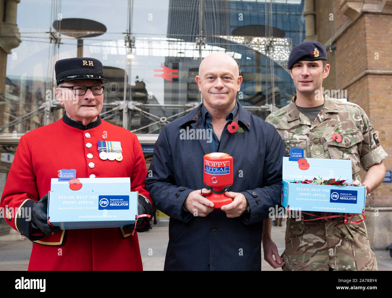 Richard kemp hi-res stock photography and images - Alamy