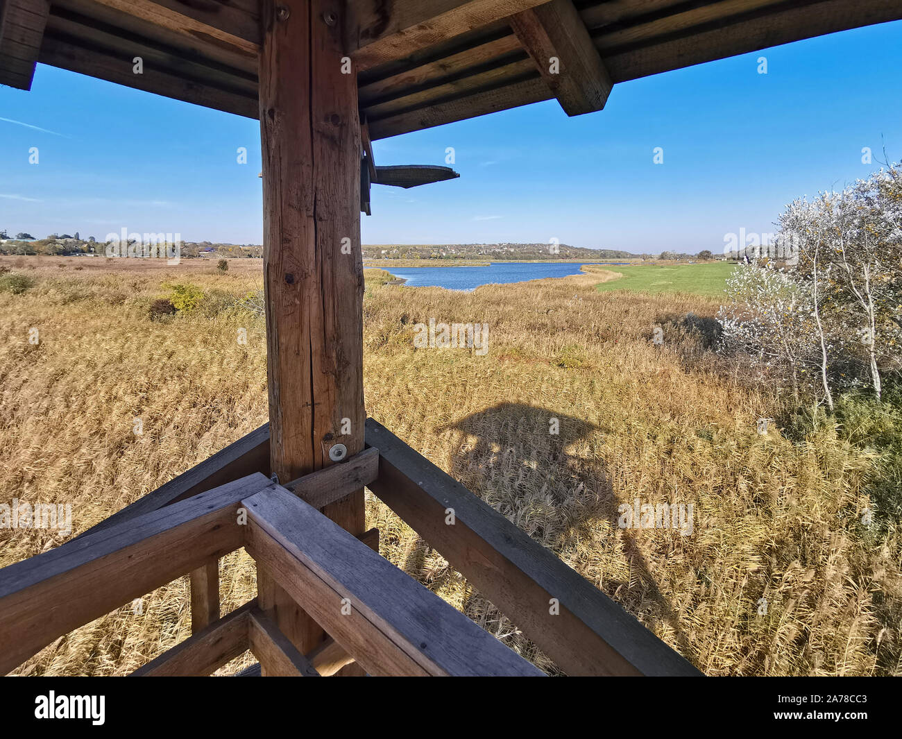 High view point from hide hi-res stock photography and images - Alamy