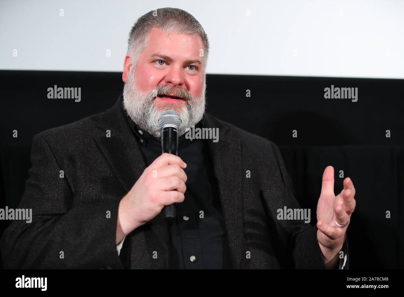 Dean DeBlois, October 30, 2019 - The 32nd Tokyo International Film ...