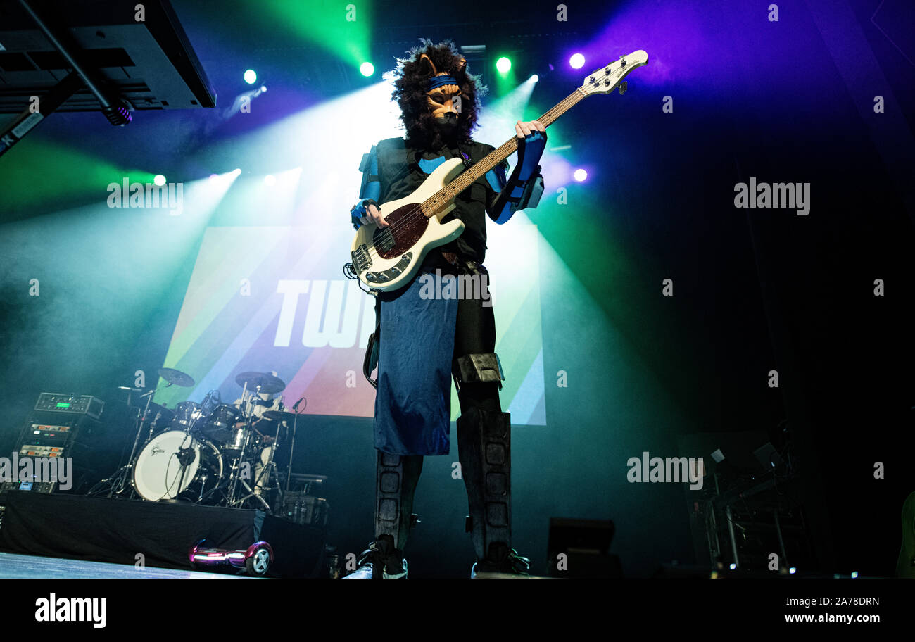 Stage commander hi-res stock photography and images - Alamy