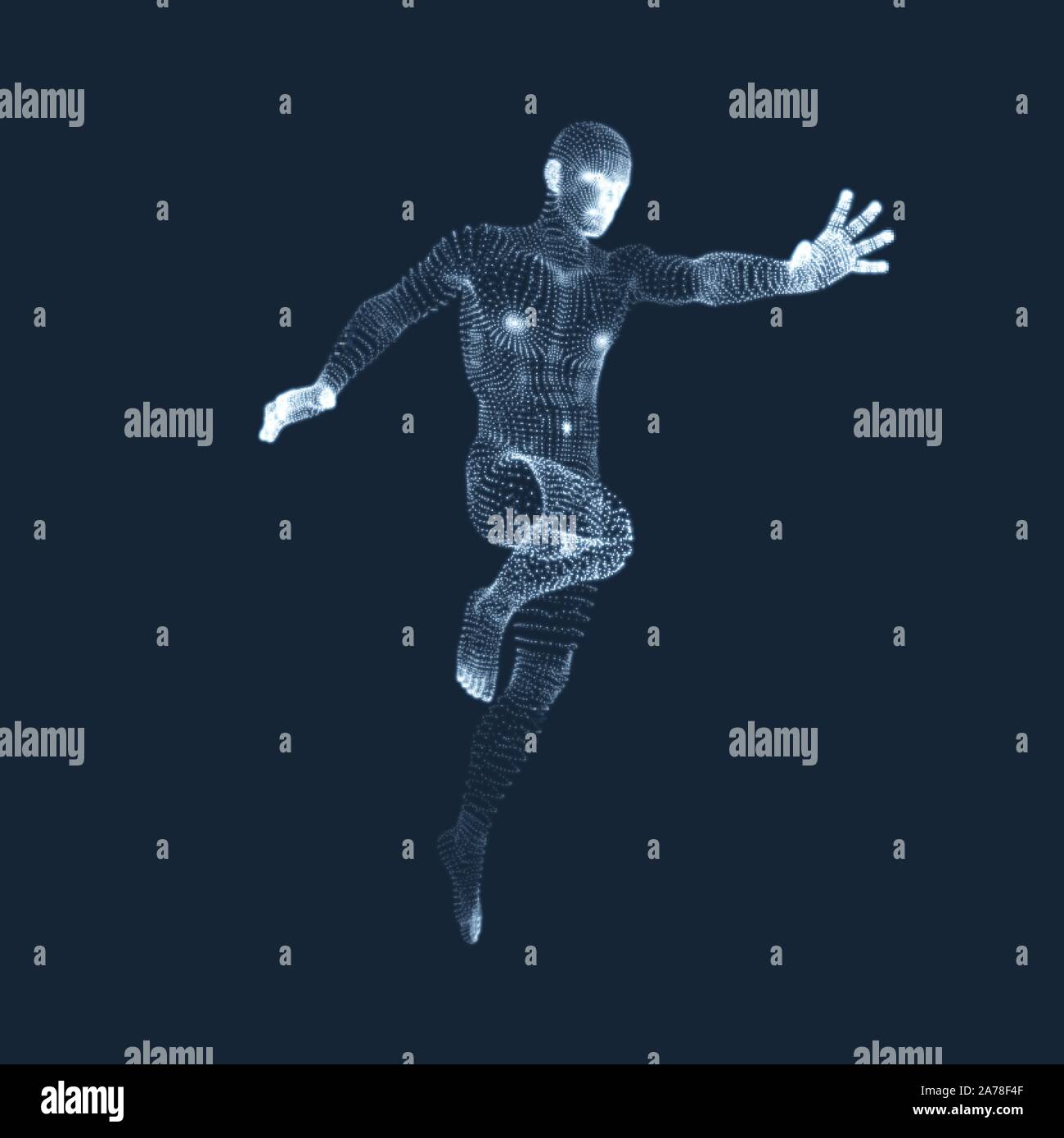 Human stance Stock Vector Images - Alamy