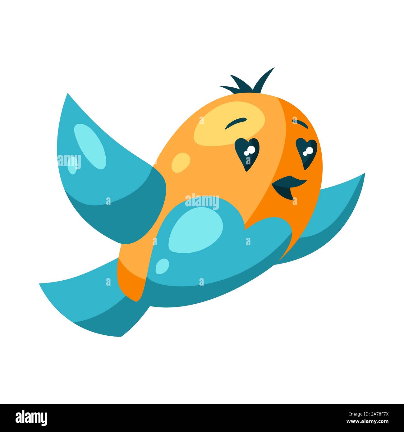 Feeling baby bird hi-res stock photography and images - Alamy