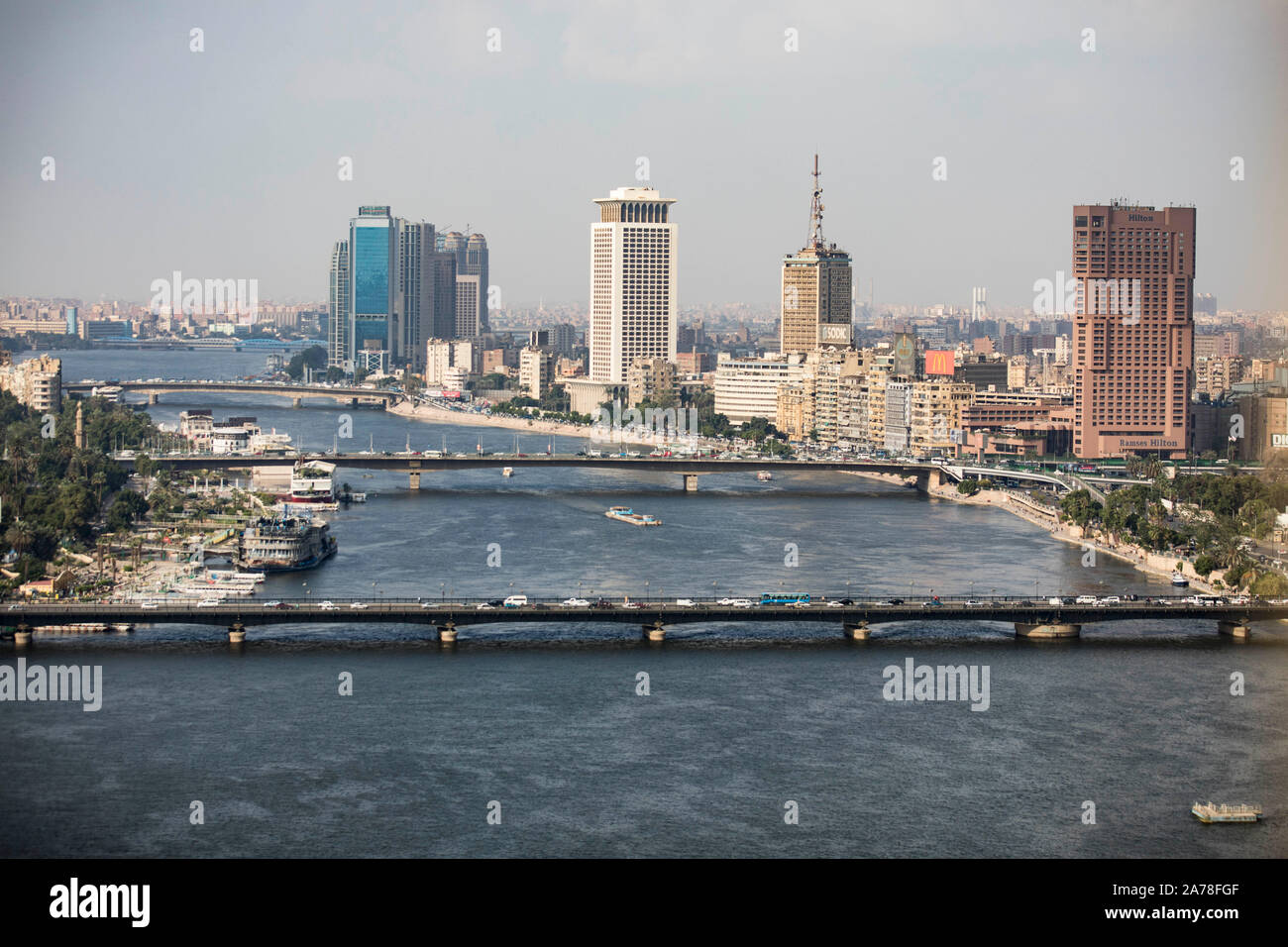 Maspero television building hi-res stock photography and images - Alamy