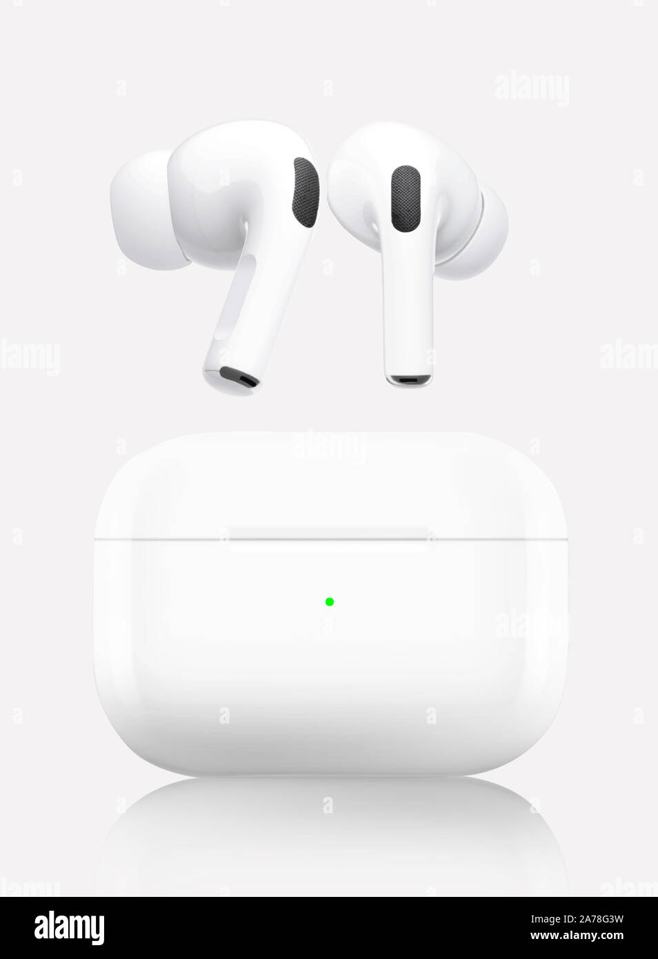 Air pods hi-res stock photography and images - Alamy
