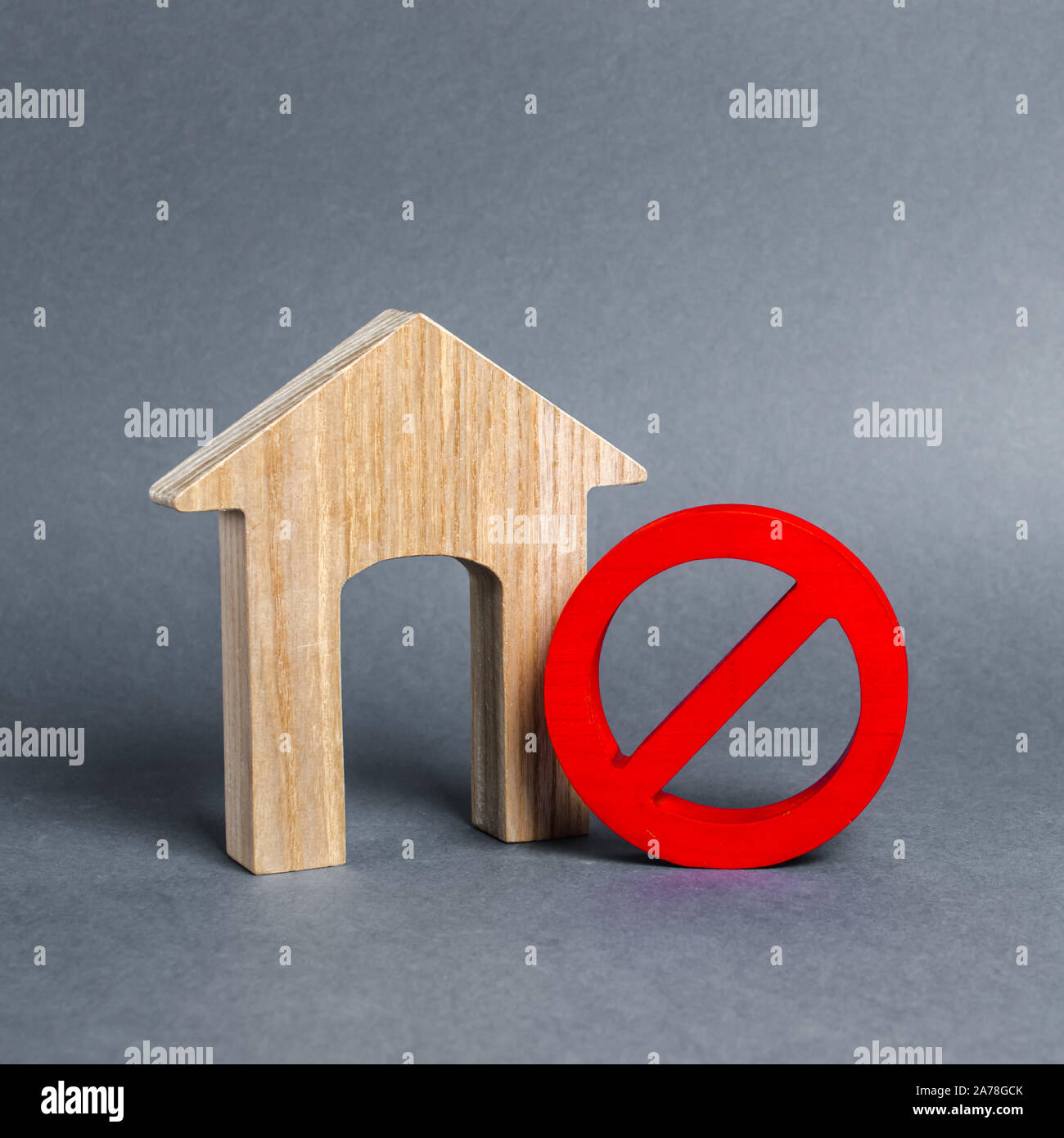Housing inaccessibility concept hi-res stock photography and images - Alamy