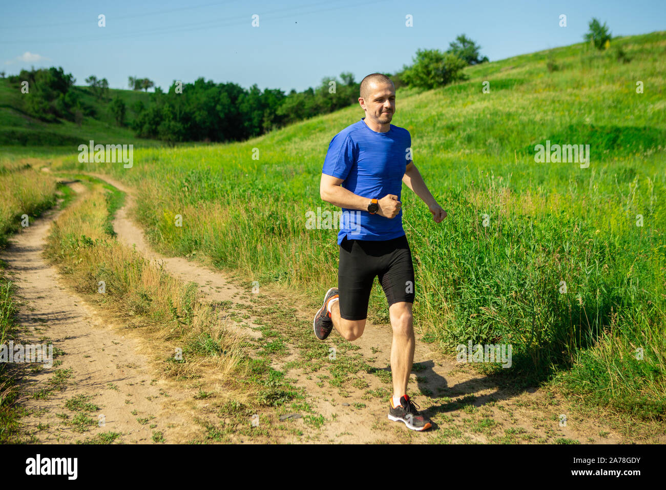 Adult outdoor exercise hi-res stock photography and images - Alamy