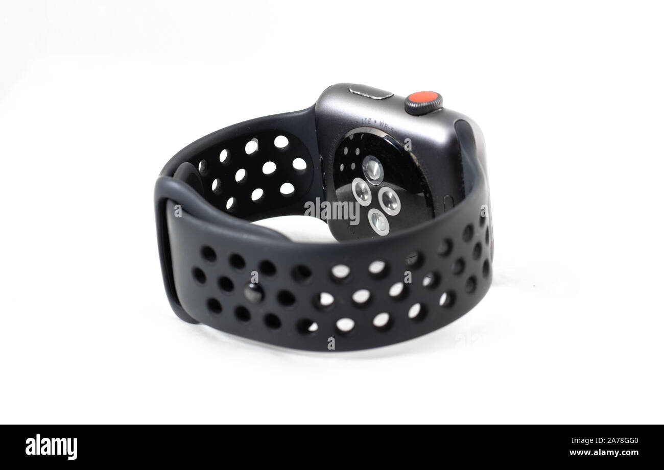 Apple pay technology Cut Out Stock Images & Pictures - Alamy