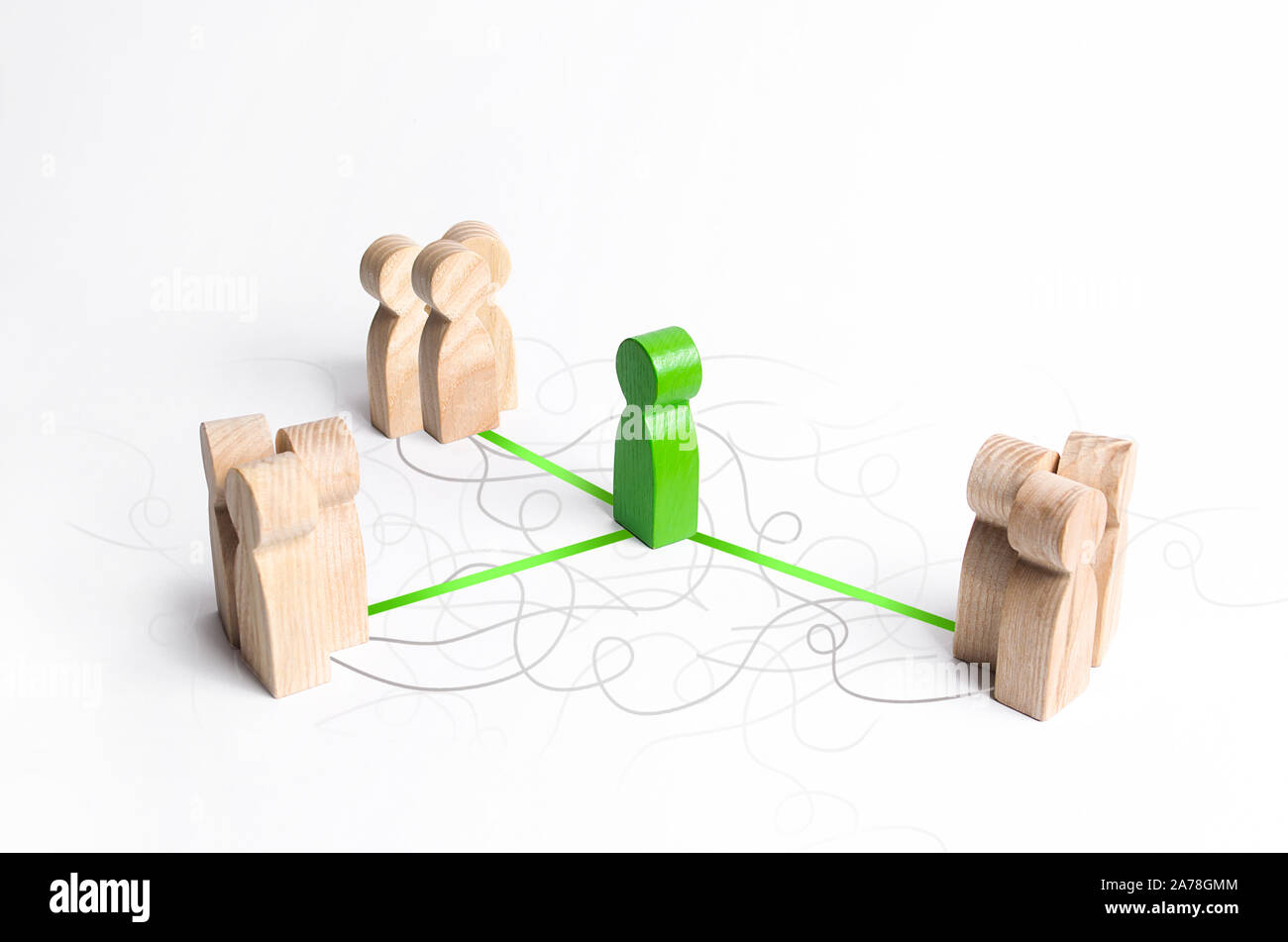 Mutual understanding hi-res stock photography and images - Alamy