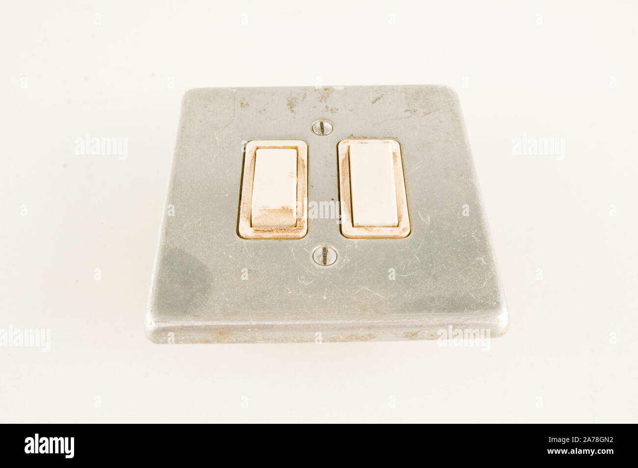 Interruptor vintage hi-res stock photography and images - Alamy