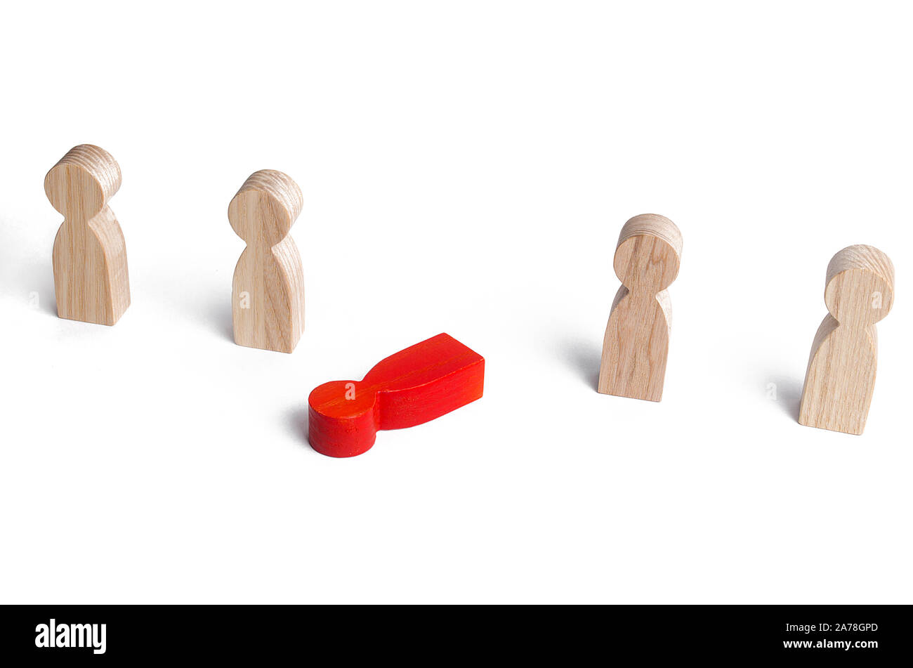 Dismissal corporate Cut Out Stock Images & Pictures - Alamy