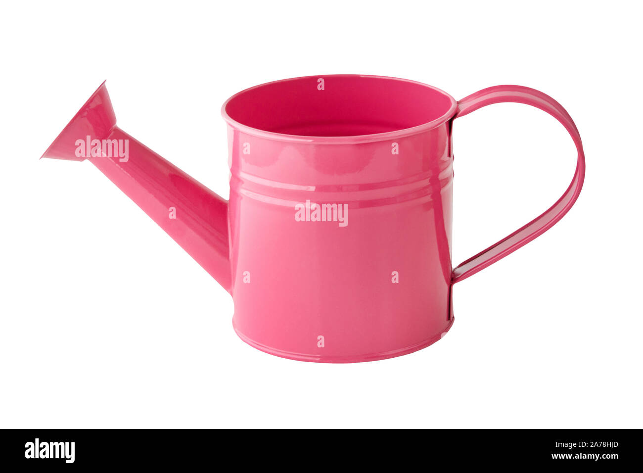 Watering can made metal hi-res stock photography and images - Alamy