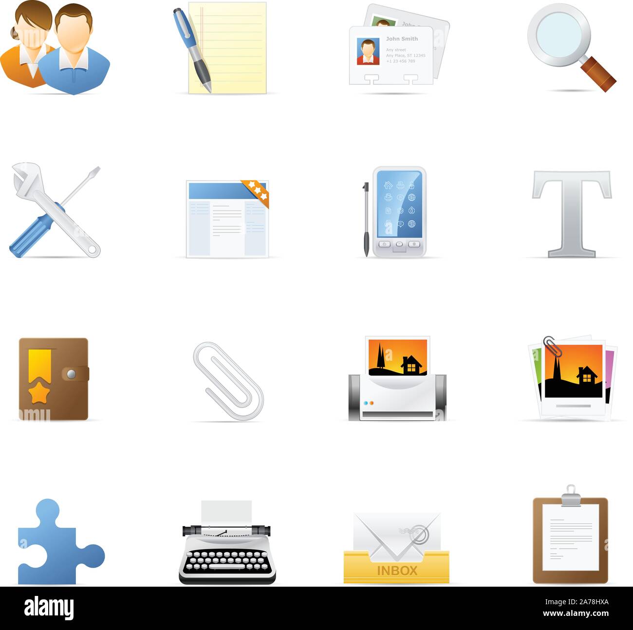 Internet male Stock Vector Images - Alamy