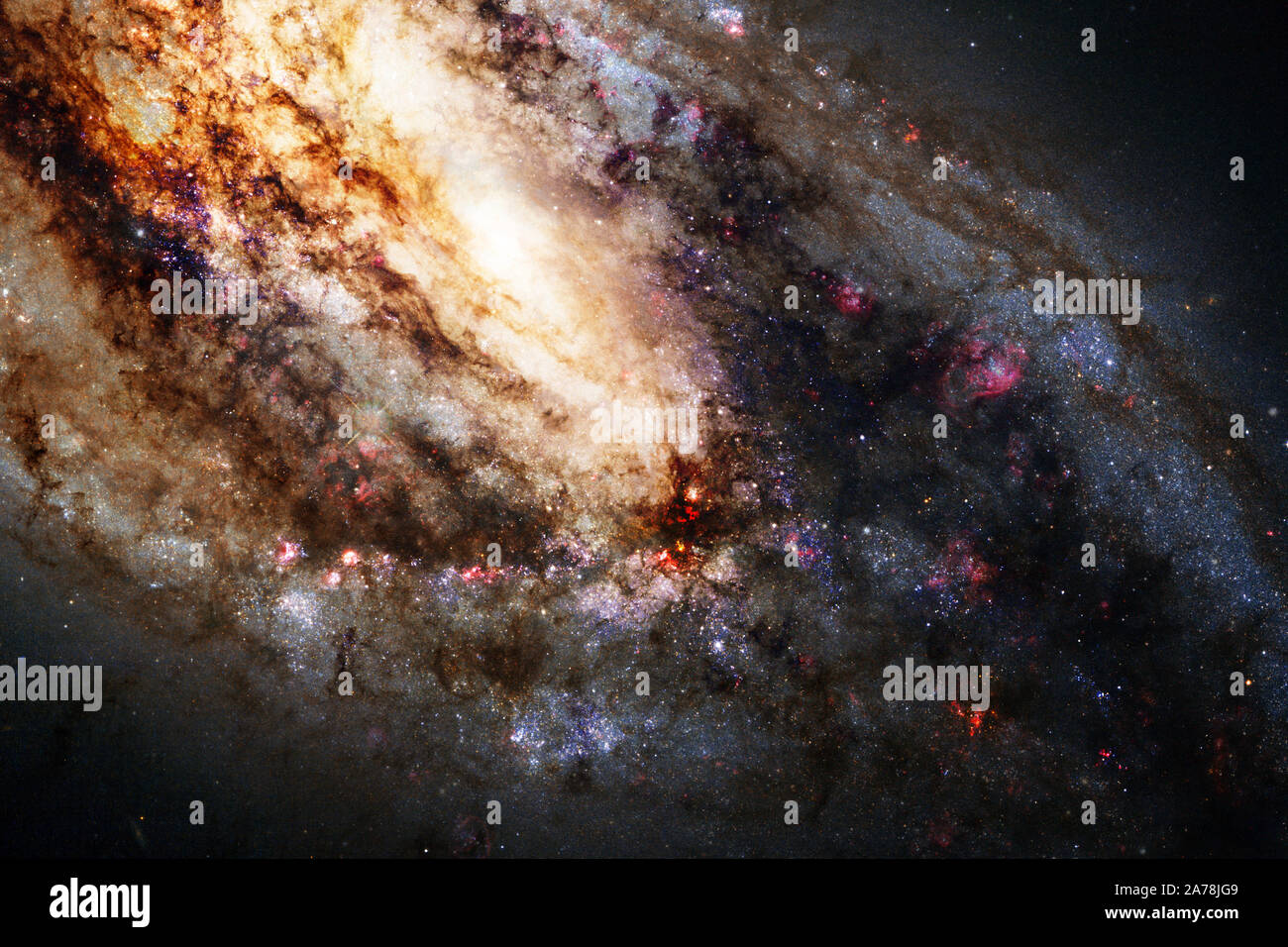 Endless universe. Incredibly beautiful science fiction wallpaper ...
