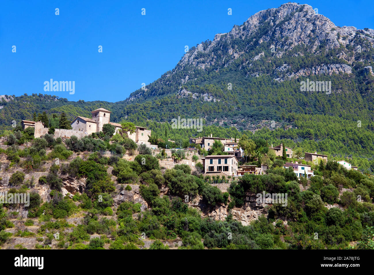Deia Spain High Resolution Stock Photography and Images - Alamy