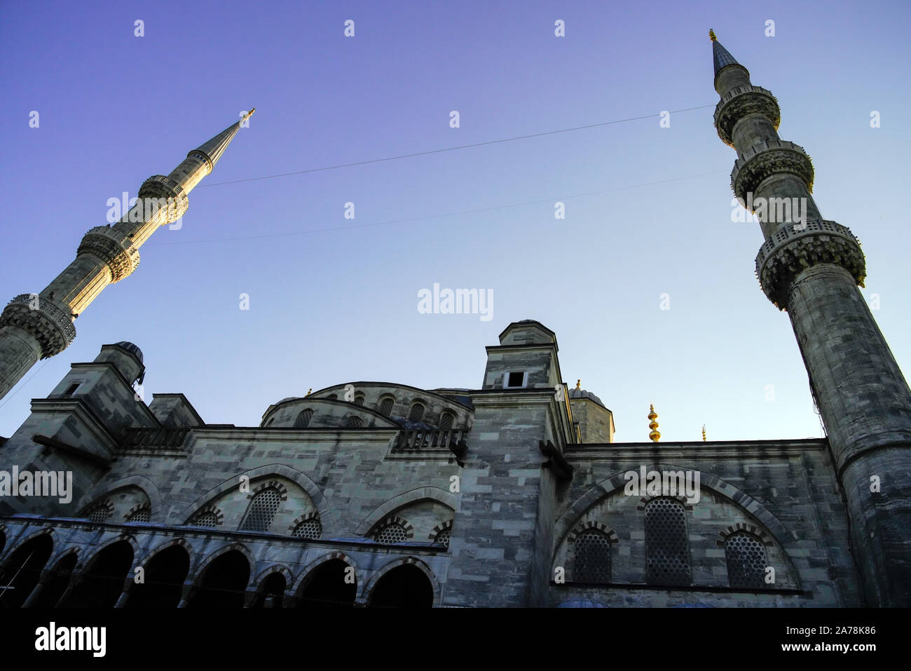 Istanbul mosque architecture hi-res stock photography and images - Alamy