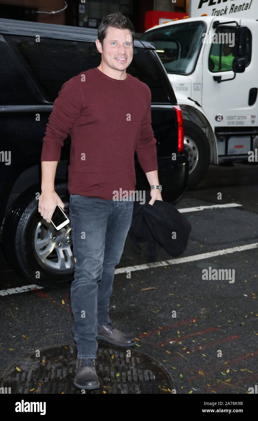 Nick lachey hi-res stock photography and images - Alamy