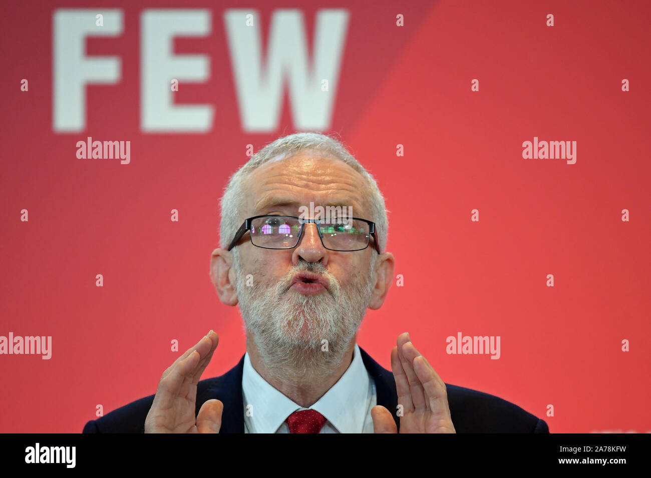 Labour Leader Jeremy Corbyn Kicks Off The Labour Partys General 6044